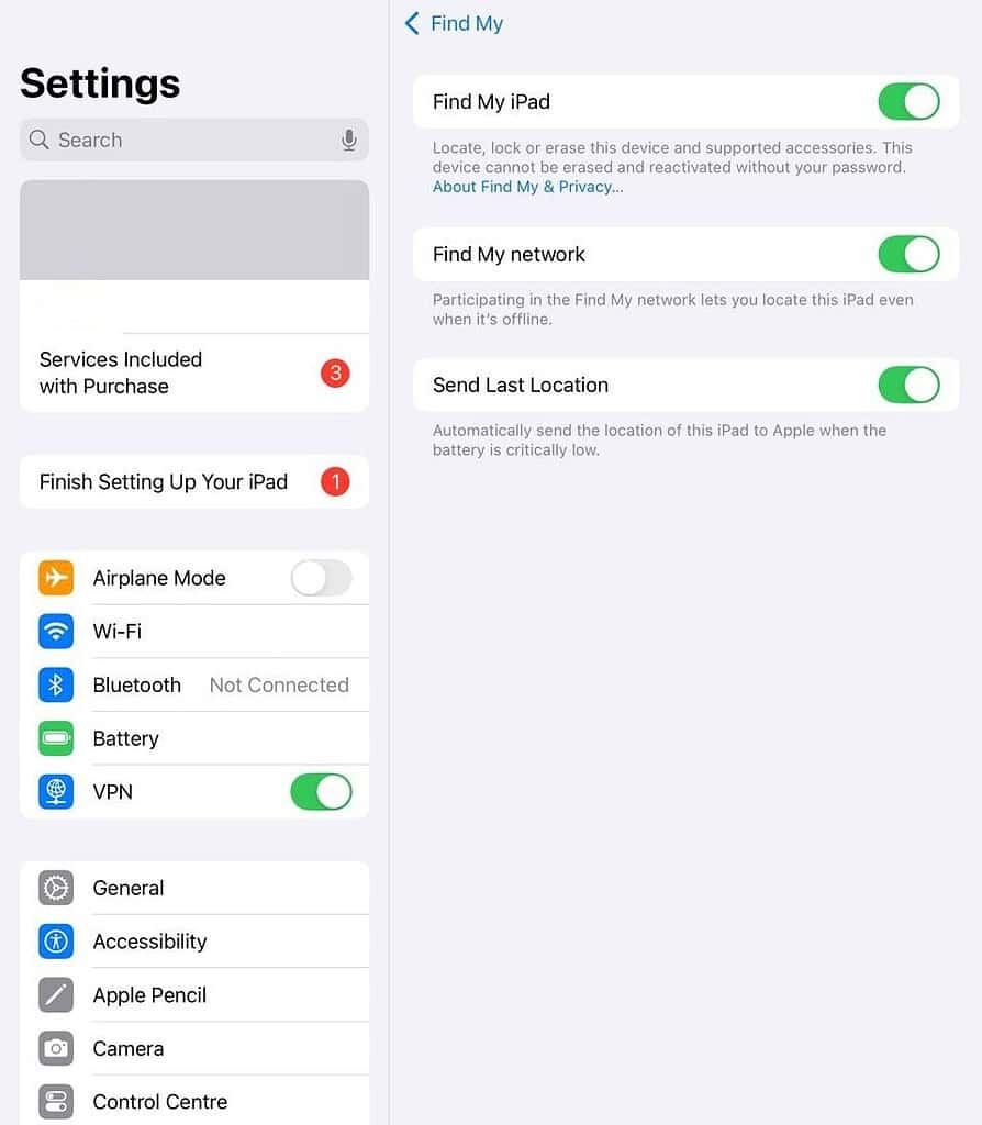 Find My iPad: Step-by-Step Guide to Track Your Lost iPad
