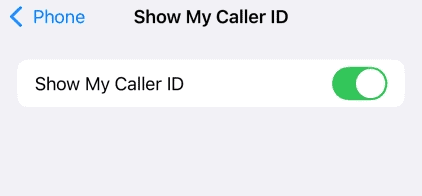 How to Make Anonymous Calls on iPhone (No Caller ID)