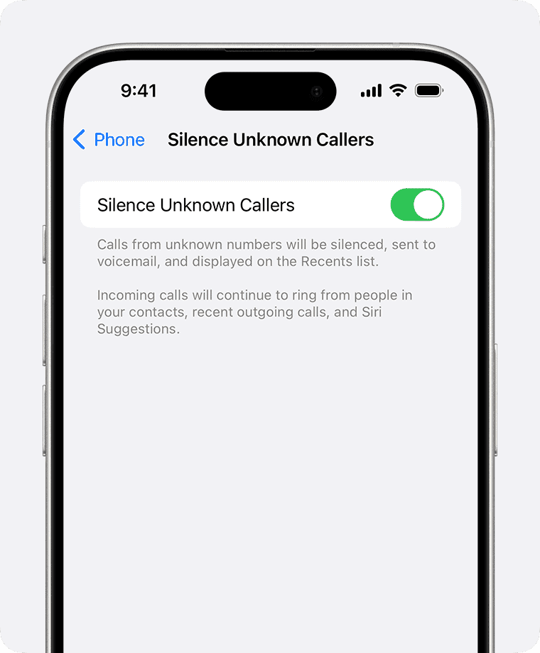 iOS 26 New Feature Helps You Avoid the Calls You Never Wanted