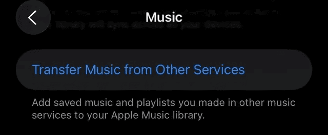 How to Transfer Music from Spotify to Apple Music