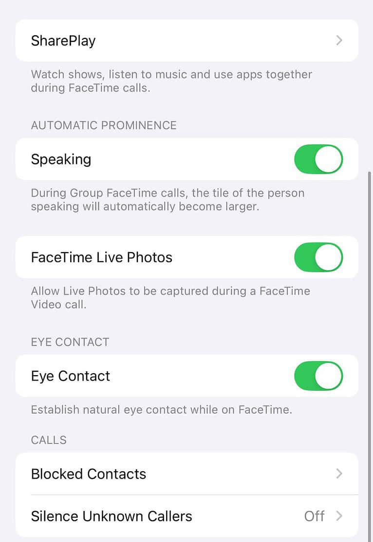 FaceTime Photos Not Working: 7 Ways to Fix it