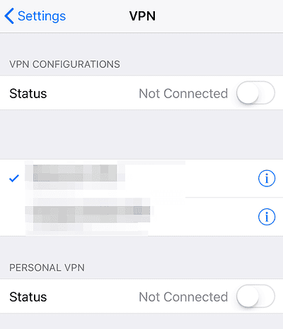 How to Get a VPN on iPhone: A Step-by-Step Guide
