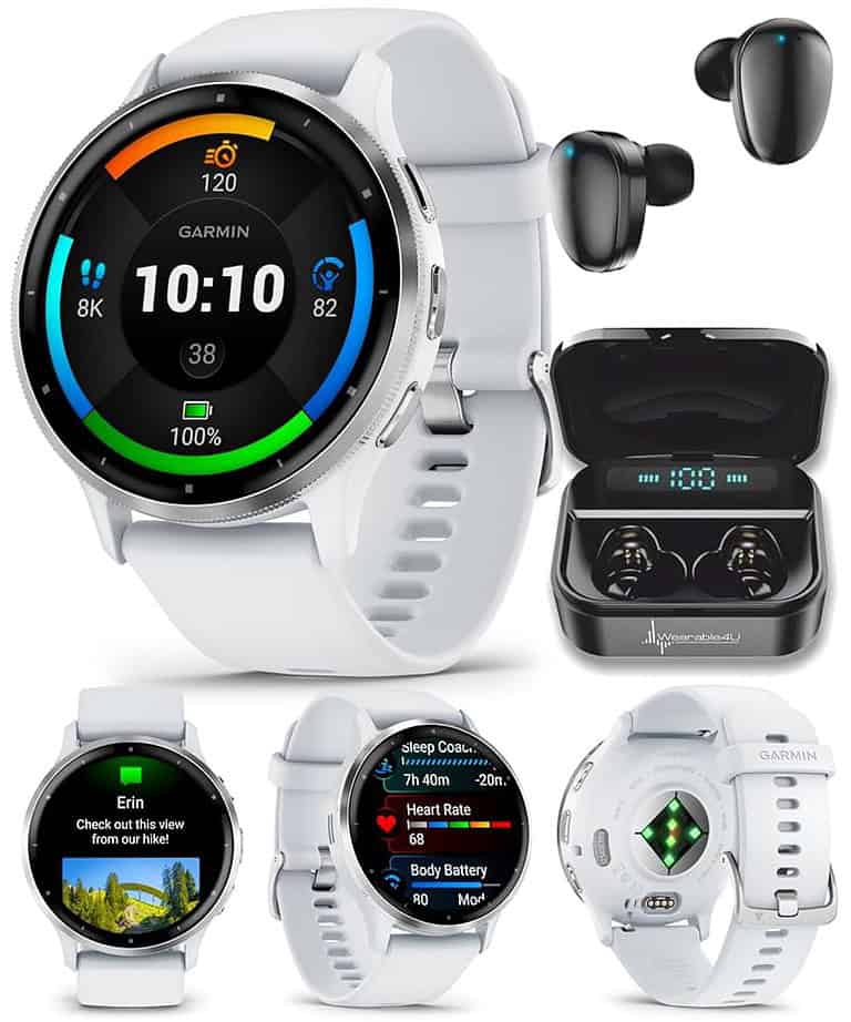 Garmin Venu 3 vs Apple Watch Ultra 3: Which One Wins?
