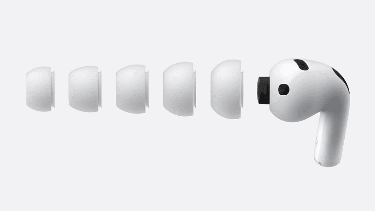 AirPods Pro 3 Solve the Fit Problem With an Extra Ear Tip