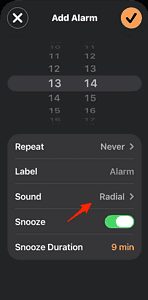 Alarm Not Going Off in iOS 26.2? How to Fix It