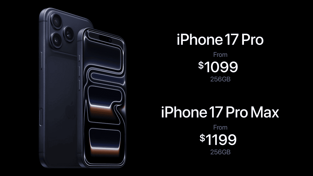 iPhone 17 Pro Launched: Features, Specs, Price, and Release Date Revealed