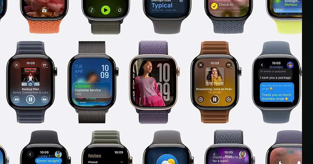 Apple Expands Apple Watch 11 With Bold Color Palette