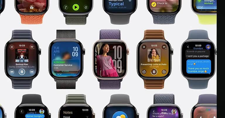 Apple Expands Apple Watch 11 With Bold Color Palette