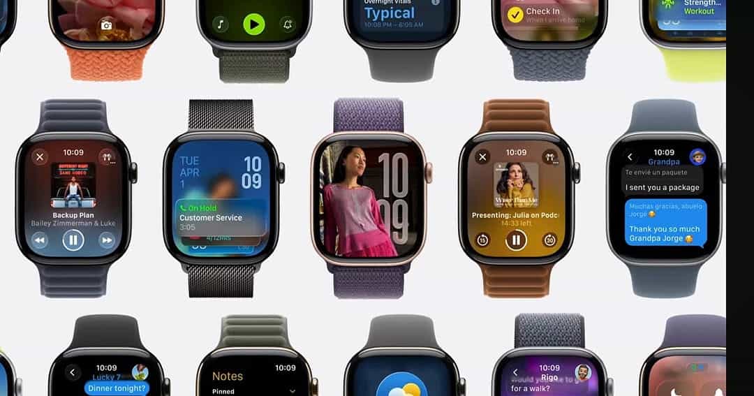Apple Expands Apple Watch 11 With Bold Color Palette