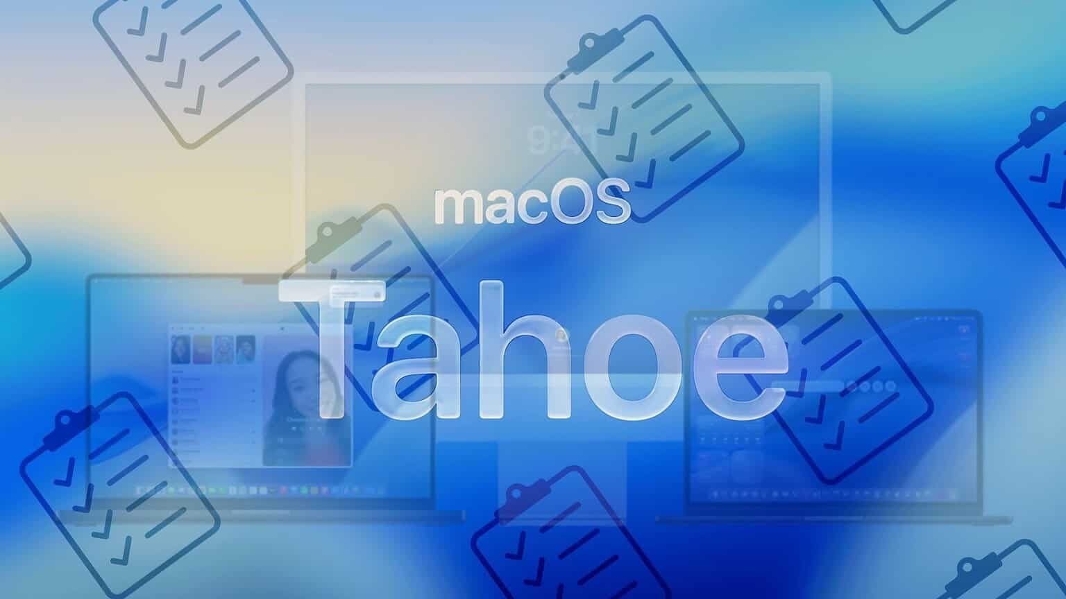 macOS Tahoe 26.2 Ends the Electron Lag That Slowed Your Mac