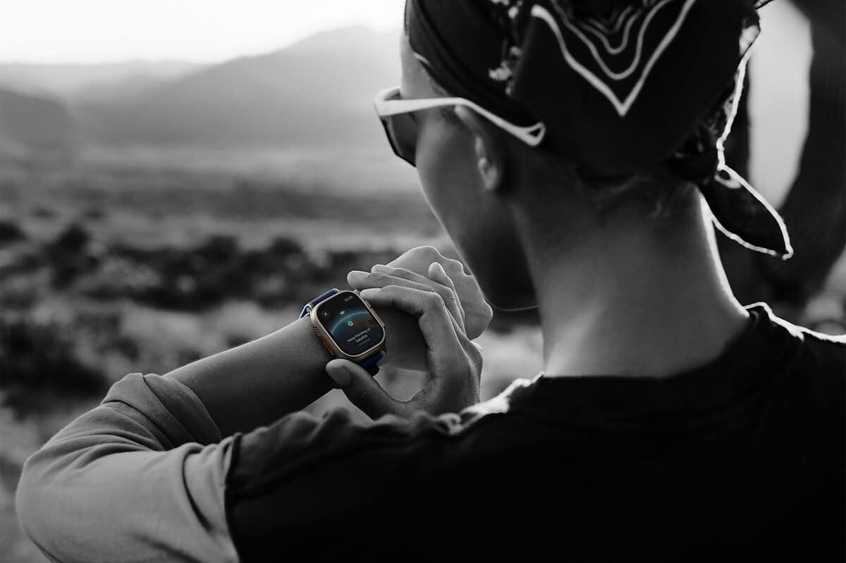 New Apple Watch Ultra 3? Here’s How to Calibrate It for Winter Hiking