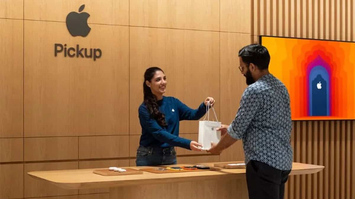 Apple’s India Sales Reach Record $9 Billion After Retail Expansion