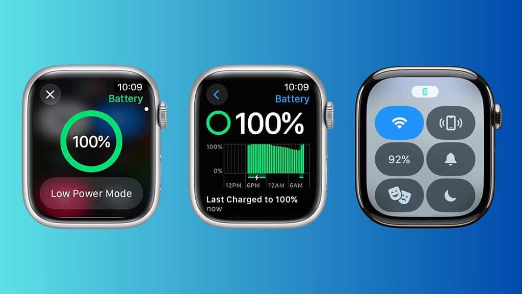 How to See Battery Percentage on Apple Watch: 4 Easy Ways to View It