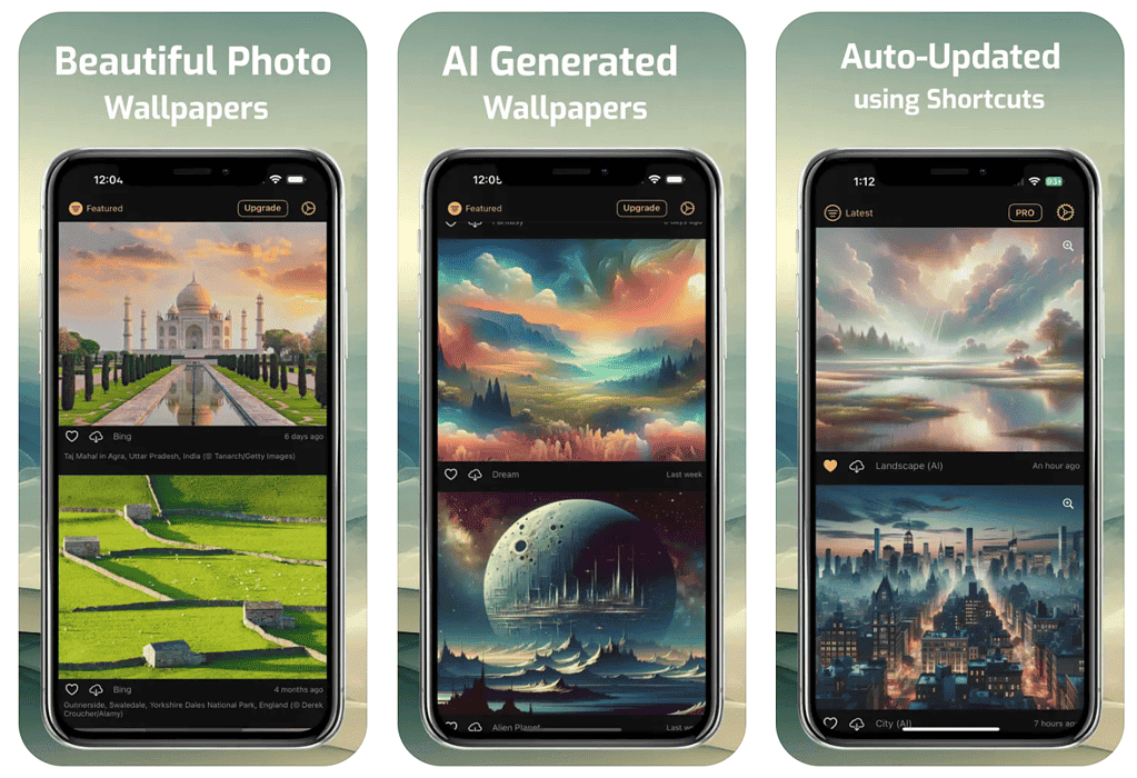 Los mejores 26 fondos de pantalla para iOS (opciones 4K y aplicaciones ...