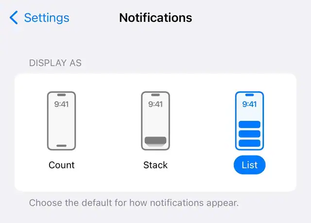How to fix Notifications Not Working on iOS 26