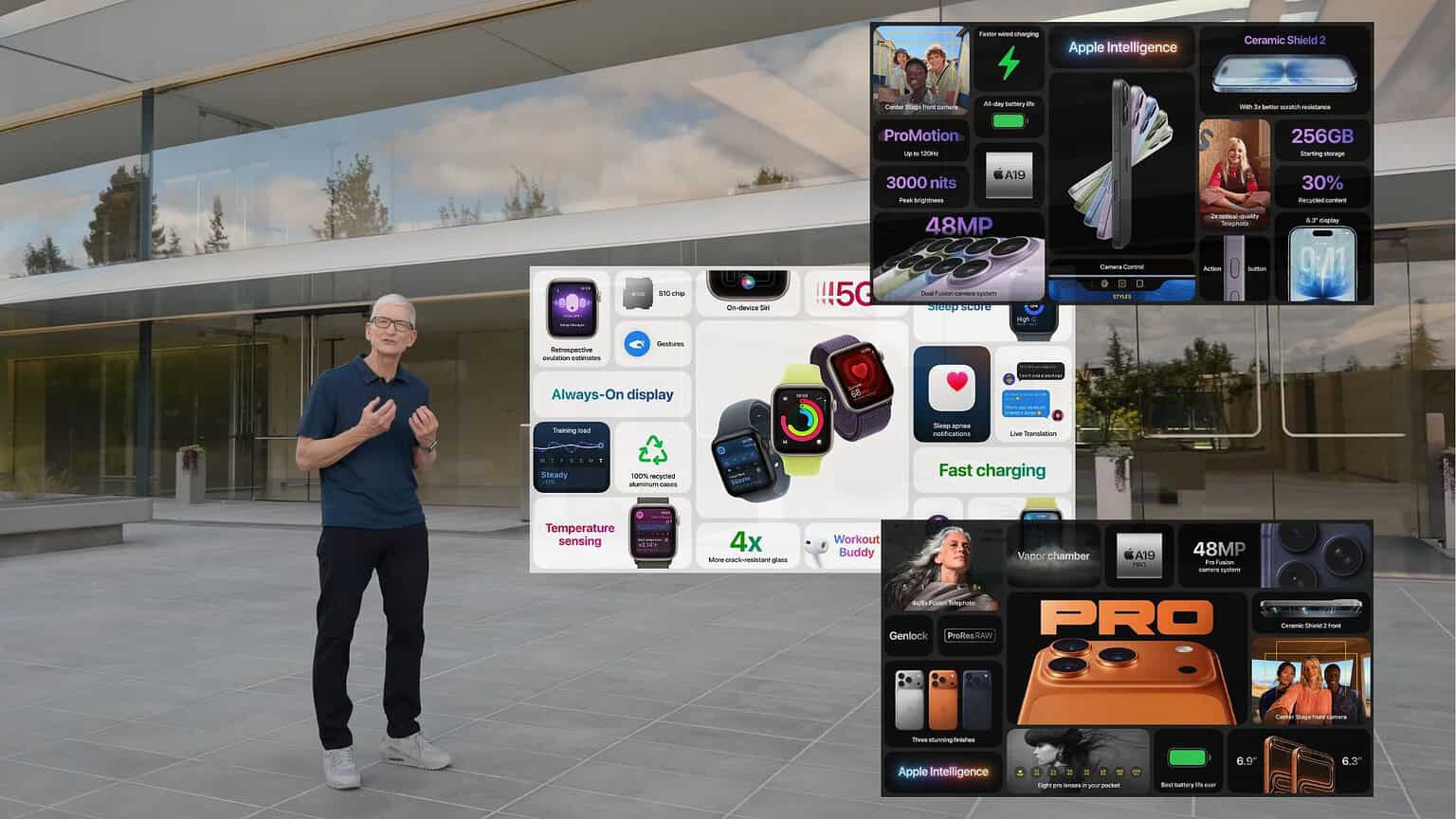 Every New Apple Intelligence Feature Announced at Apple’s Awe Dropping ...