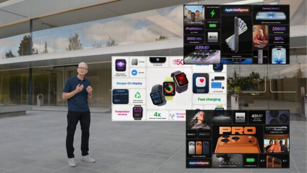 Every New Apple Intelligence Feature Announced at Apple’s Awe Dropping ...