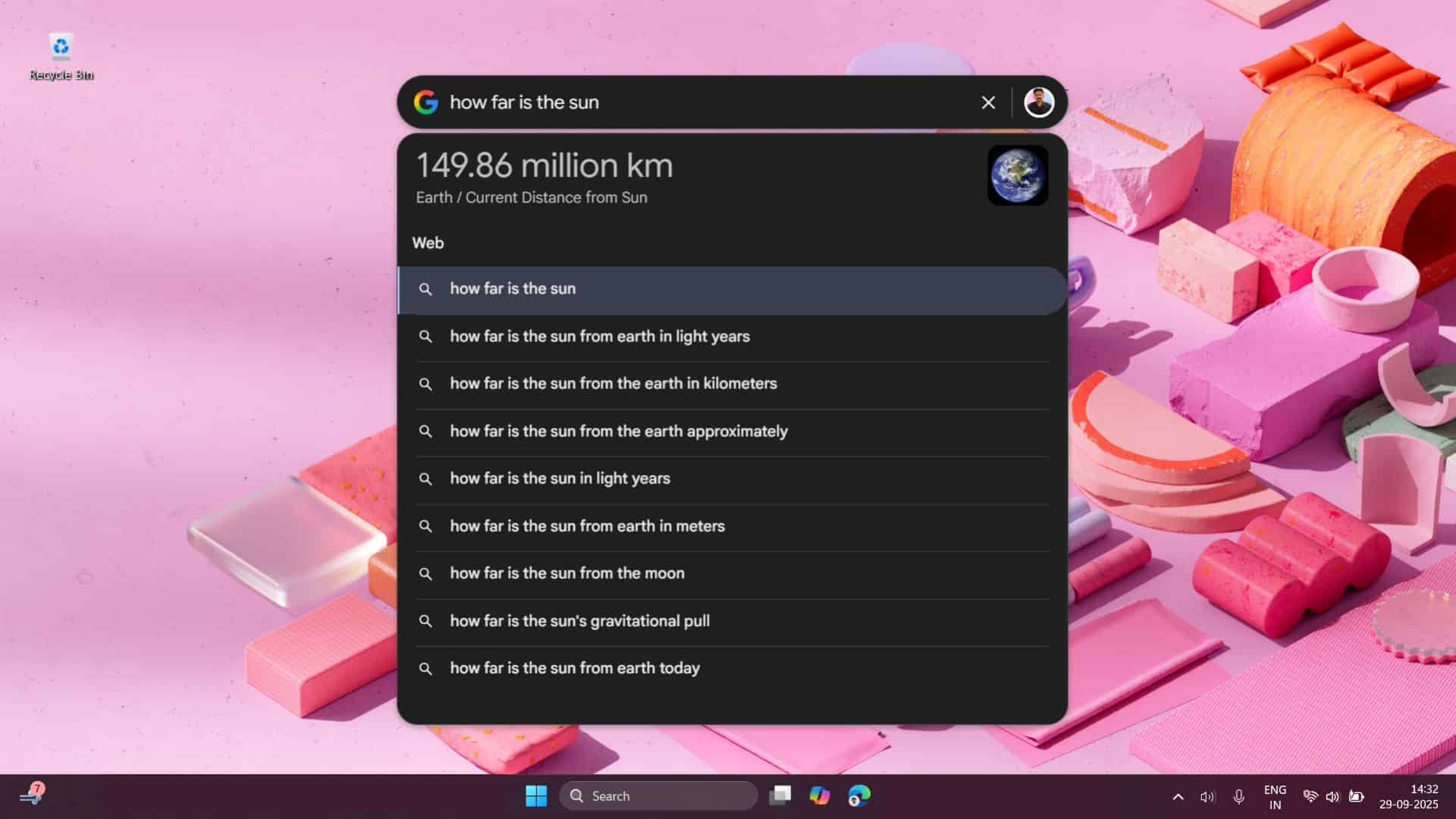 Google’s New Windows 11 App Feels Like macOS Spotlight