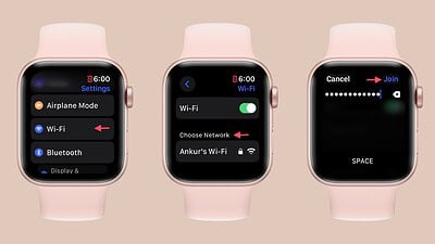 How to Connect Apple Watch to Wi-Fi: Complete Step-by-Step Guide