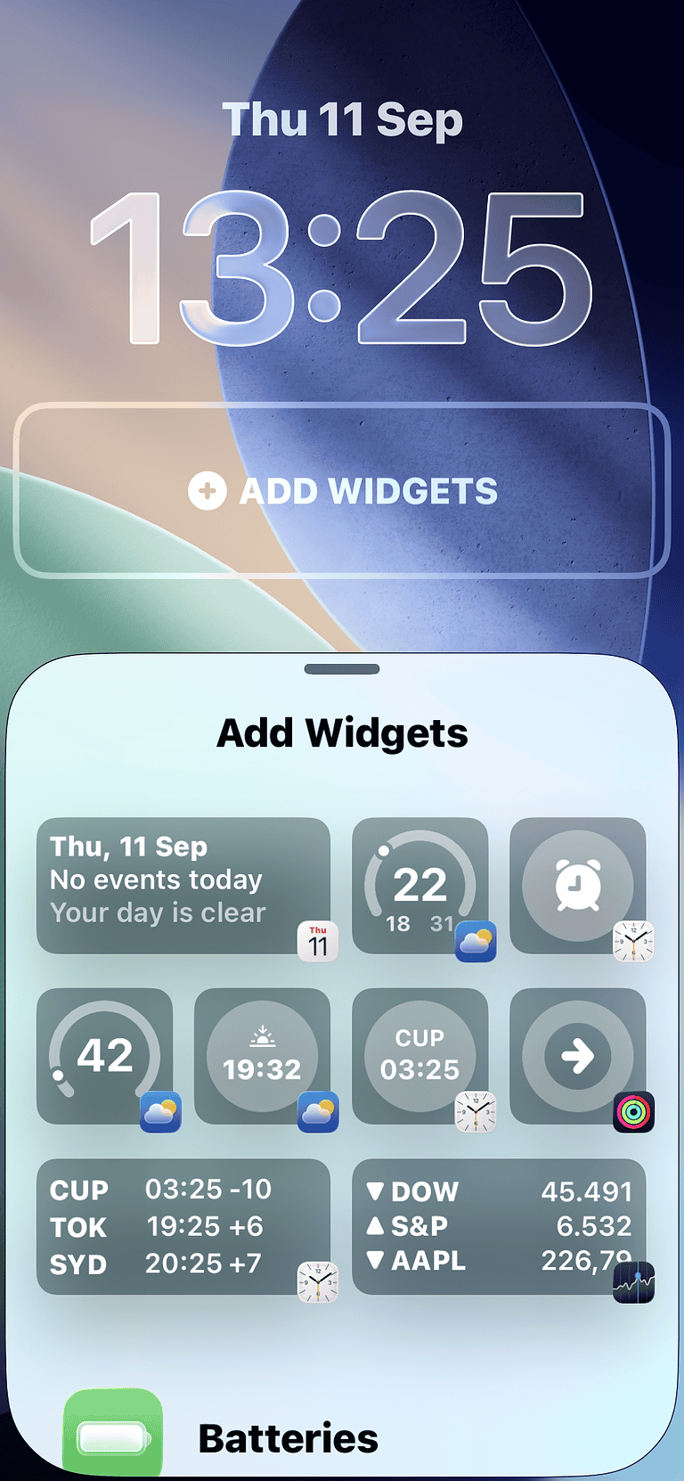 New Lock Screen in iOS 26: What’s Changed and How to Customize It