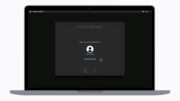 Apple Adds Recovery Assistant to macOS Tahoe