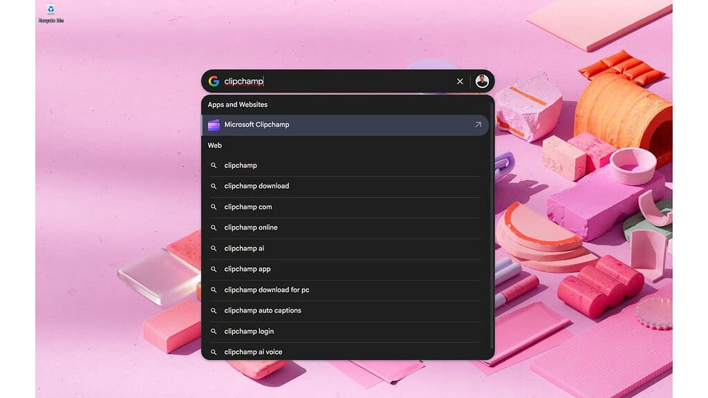 Google’s New Windows 11 App Feels Like macOS Spotlight