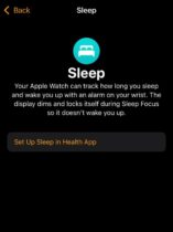 5 Steps to Track Sleep with Your Apple Watch
