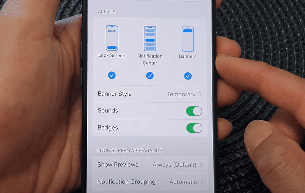 How to Fix Notifications Not Working on iOS 26.2