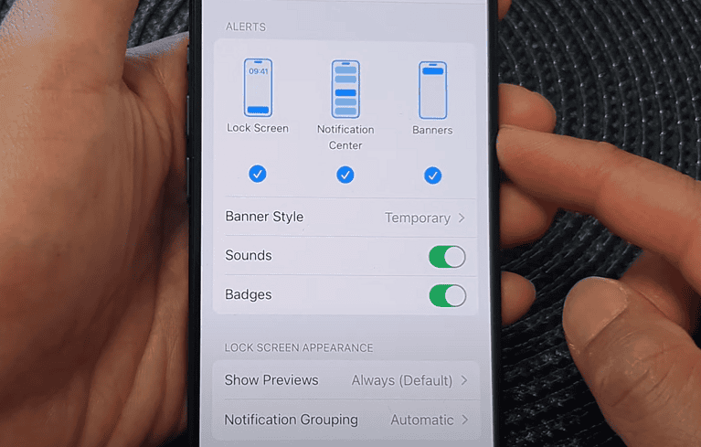 How to Fix Notifications Not Working on iOS 26.2