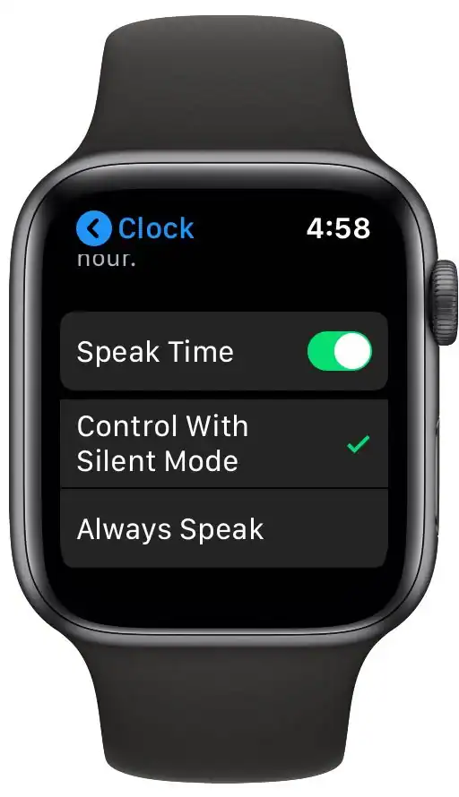 How to Get Apple Watch to Say the Time: All Methods Explained