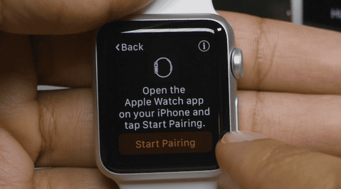 How to Pair an Apple Watch to a New iPhone the Right Way