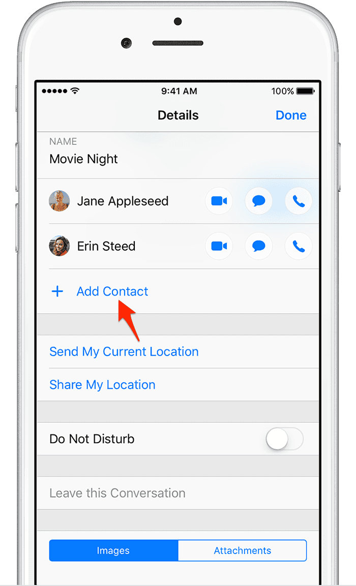 How to Make a Group Text on iPhone With iMessage or SMS