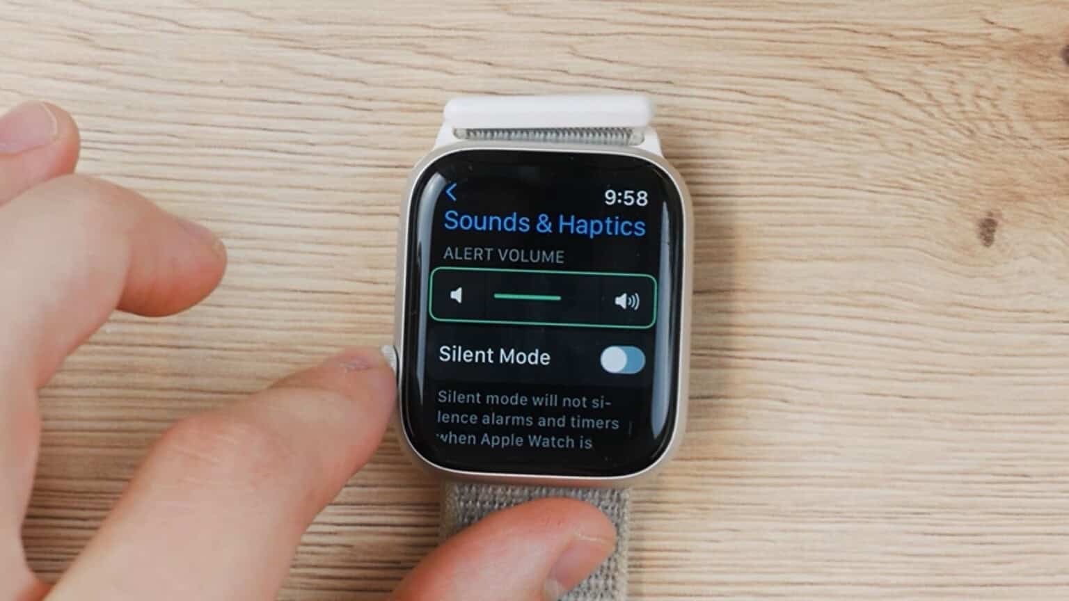 How to Increase Volume on Your Apple Watch for Alerts, Media, and Calls