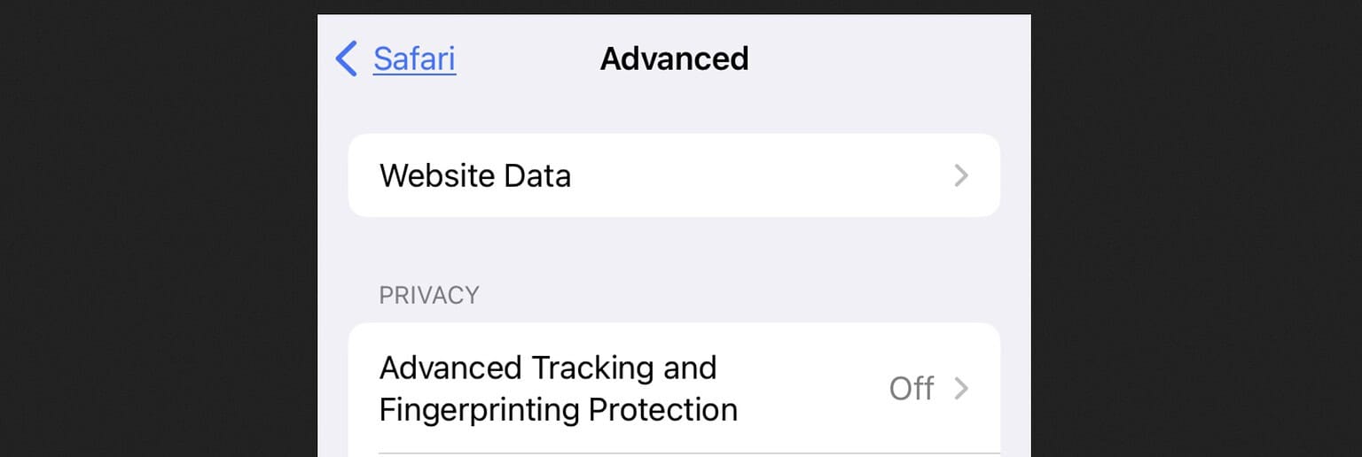 Apple is Turning on a Powerful Safari Anti-Tracking Tool for Everyone