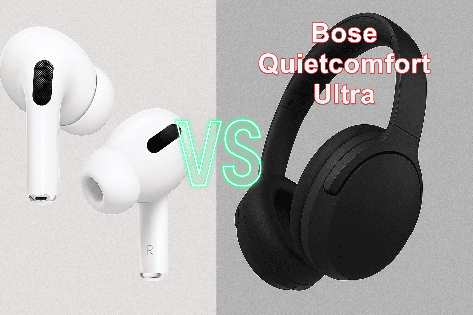 AirPods Pro 3 vs Sony WF-1000XM5: Which One Is The Best?