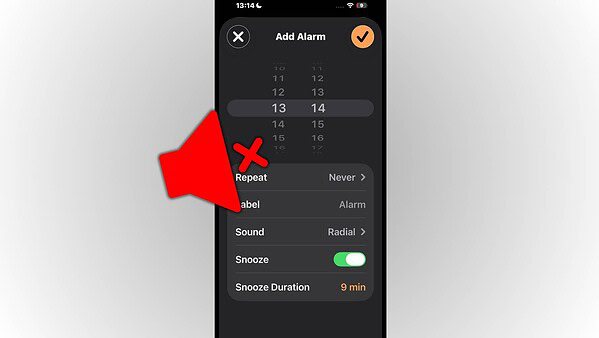 Alarm Not Going Off in iOS 26.2? How to Fix It