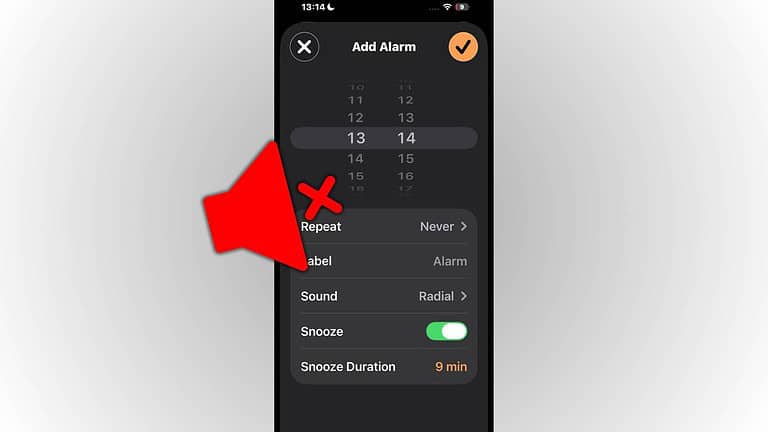 Alarm Not Going Off in iOS 26.2? How to Fix It