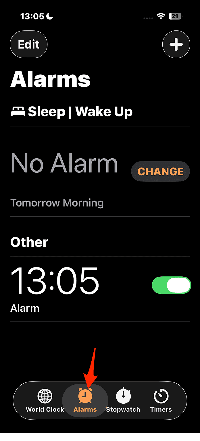 How to Set a Custom Snooze Duration on iPhone in iOS 26