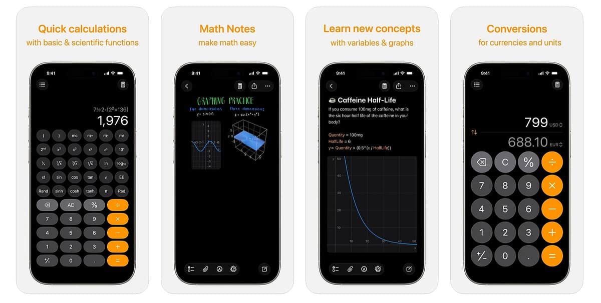 iOS 26 Unlocks a Powerful 3D Graphing Tool in Your iPhone's Calculator
