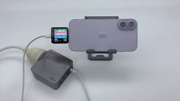 iPhone 17 USB-C Charging Speeds Tested with All Apple Chargers