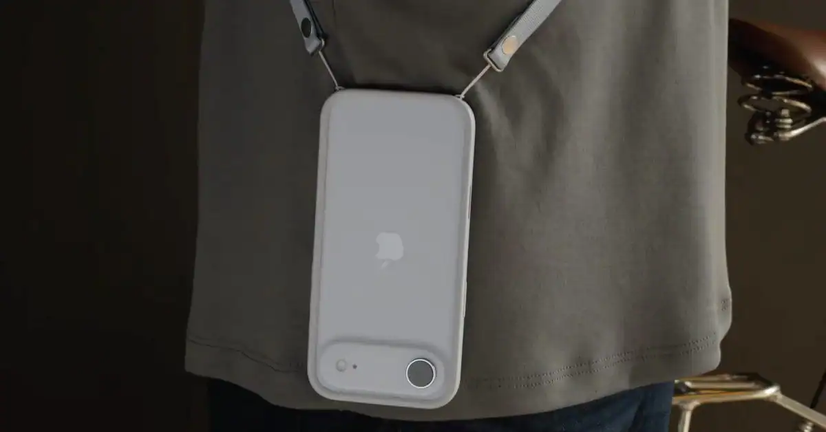 Crossbody Strap Is Selling out fast, even a month after Launch