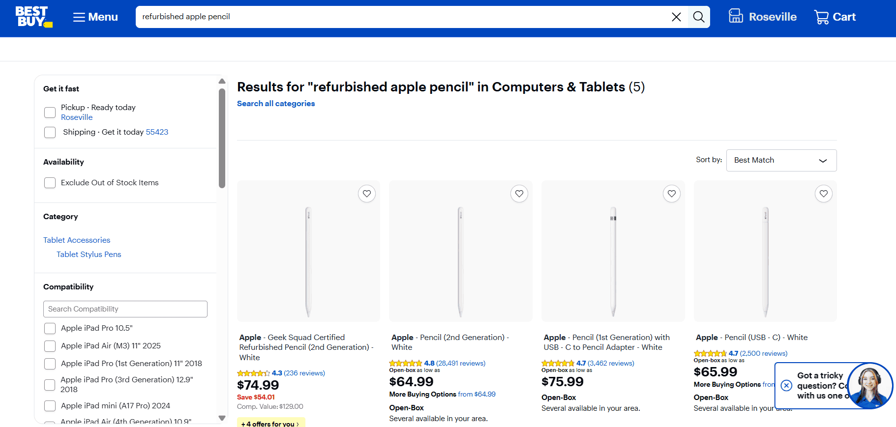 Apple Pencil Refurbished at Best Buy: Prices, Warranty, and Tips