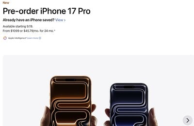 Apple Order Status: How to Check Your iPhone 17 Pre-Order and Delivery Time