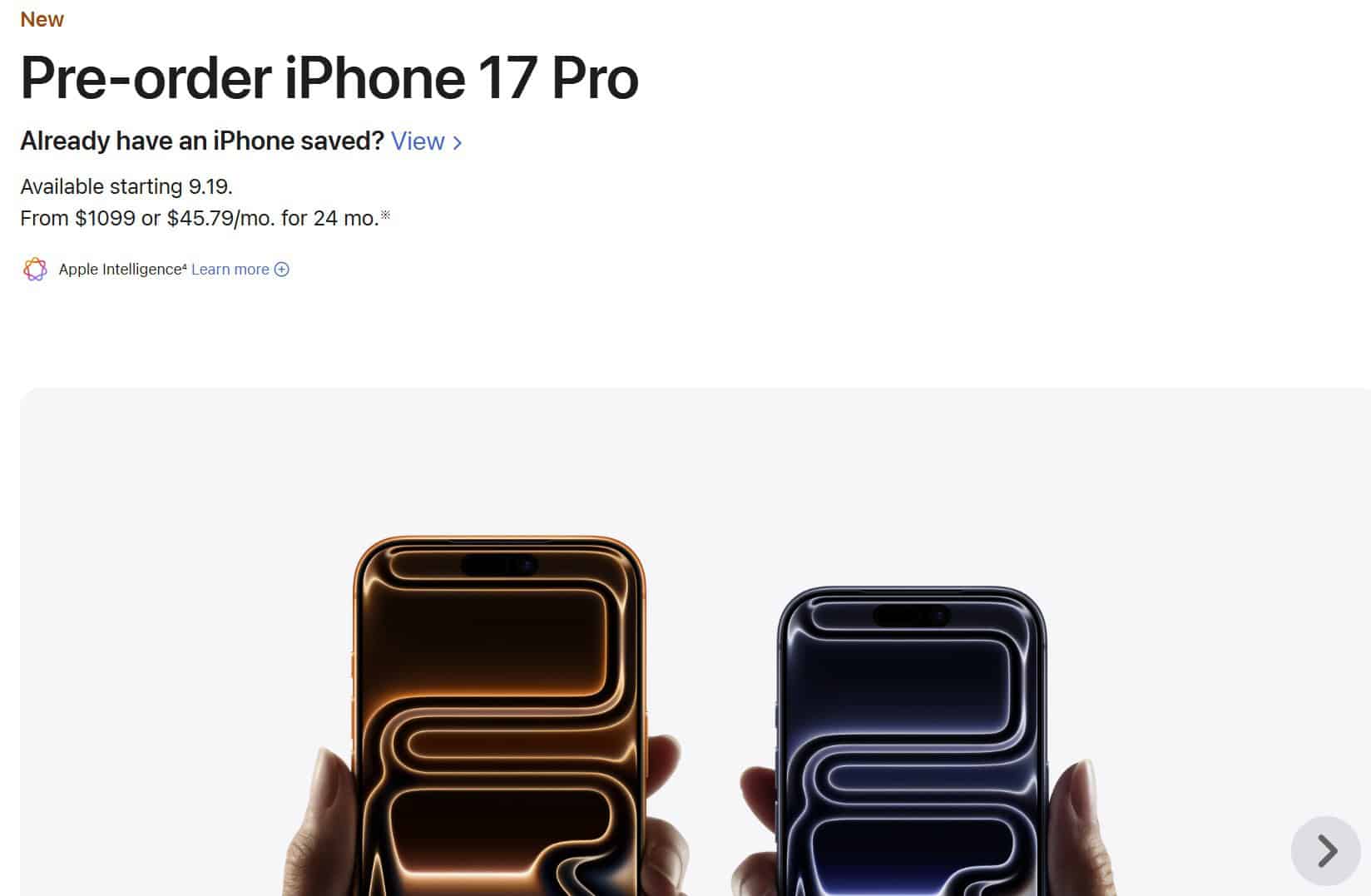 Apple PreOrders not Working: Potential Fixes