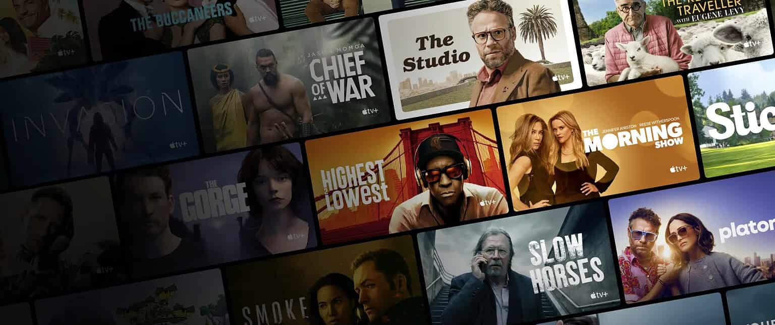 Apple TV+ October Lineup: All the New Must-See Shows and Movies