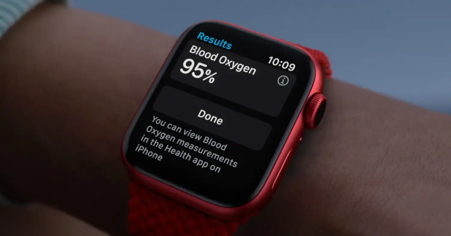 Blood Oxygen Feature Returns to Apple Watch in the U.S