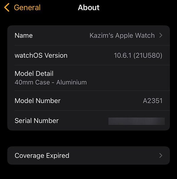 How to Identify & Tell Your Apple Watch Series (Check Full List)