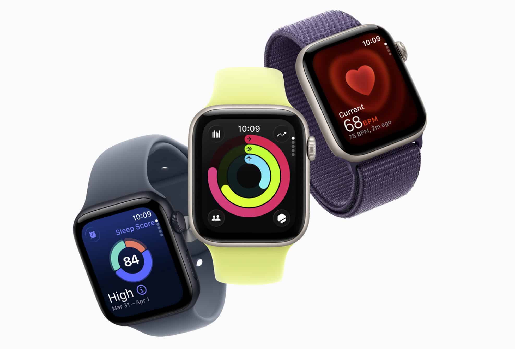 Apple Watch SE 3: New Gesture Controls Explained (Double Tap + Wrist Flick)