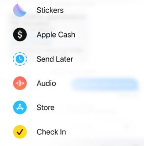 Send Voice Message on iMessage [Step-by-Step]
