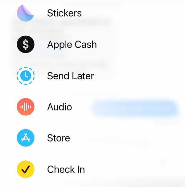 Send Voice Message on iMessage [Step-by-Step]